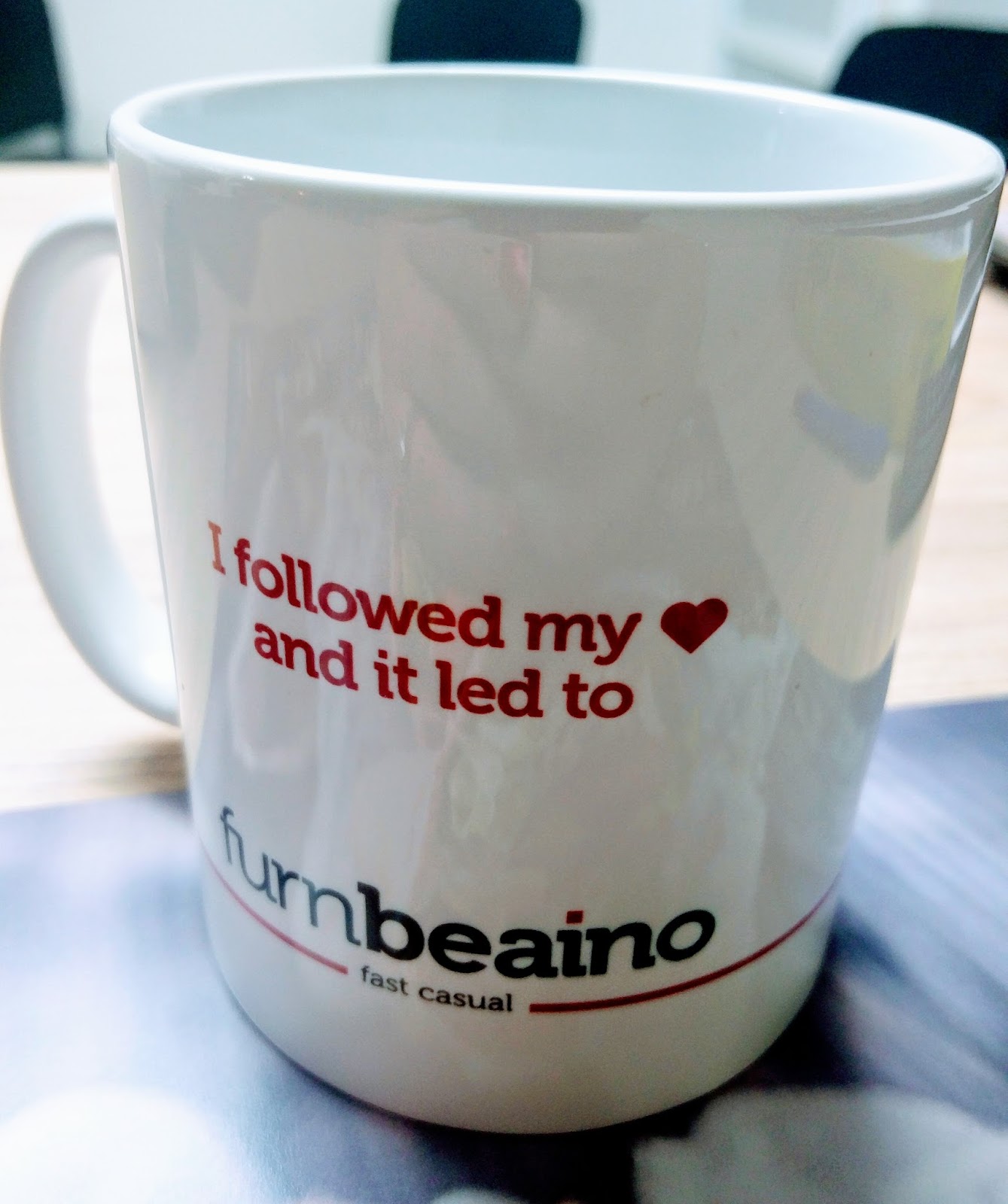 What Happens When You Schedule a Dream: Furn Beaino's New Central Kitchen