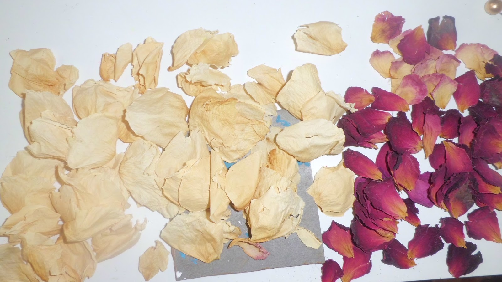 Arte Manual: Tutorial; Topiario de rosas secas