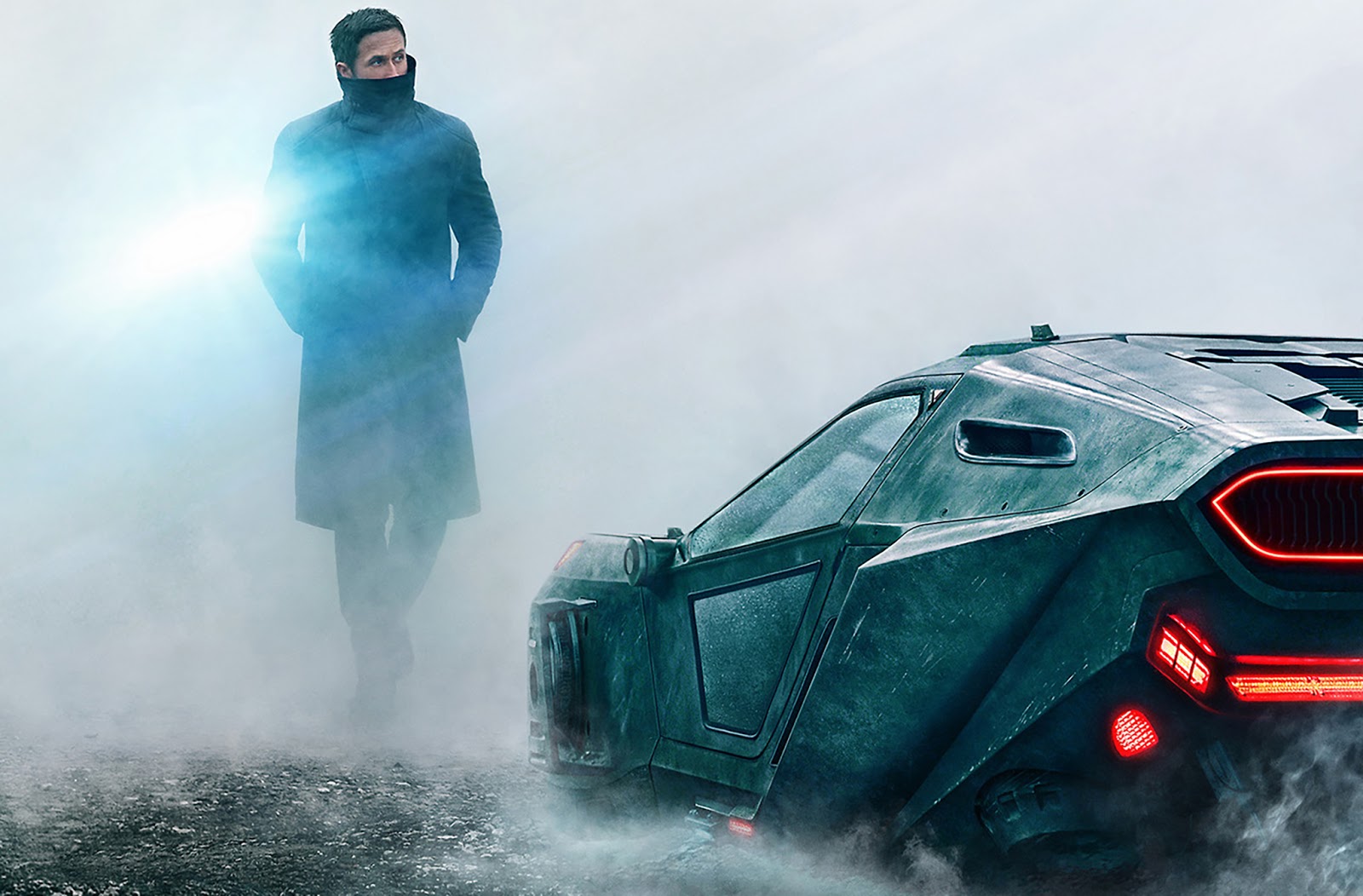 Trailers: New International Trailer For Blade Runner 2049
