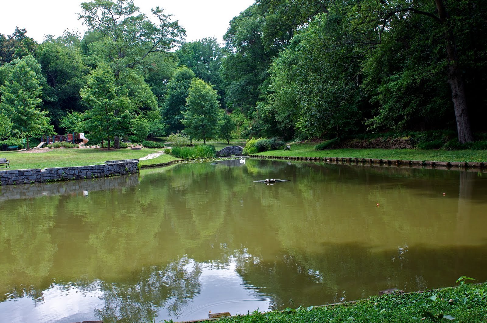 Historic Inman Park: Springvale Park Summer Edition - Inman Park