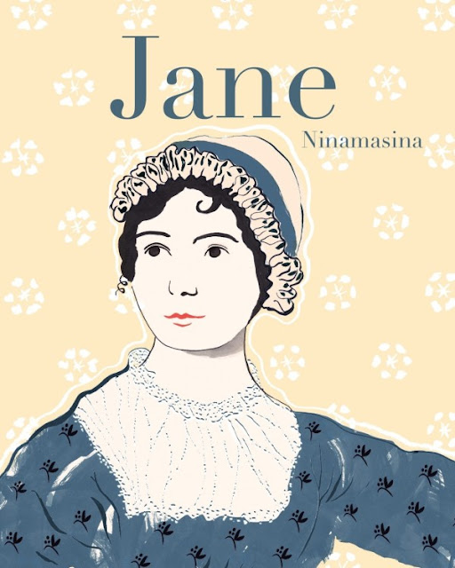 a clacca piace leggere...: jane
