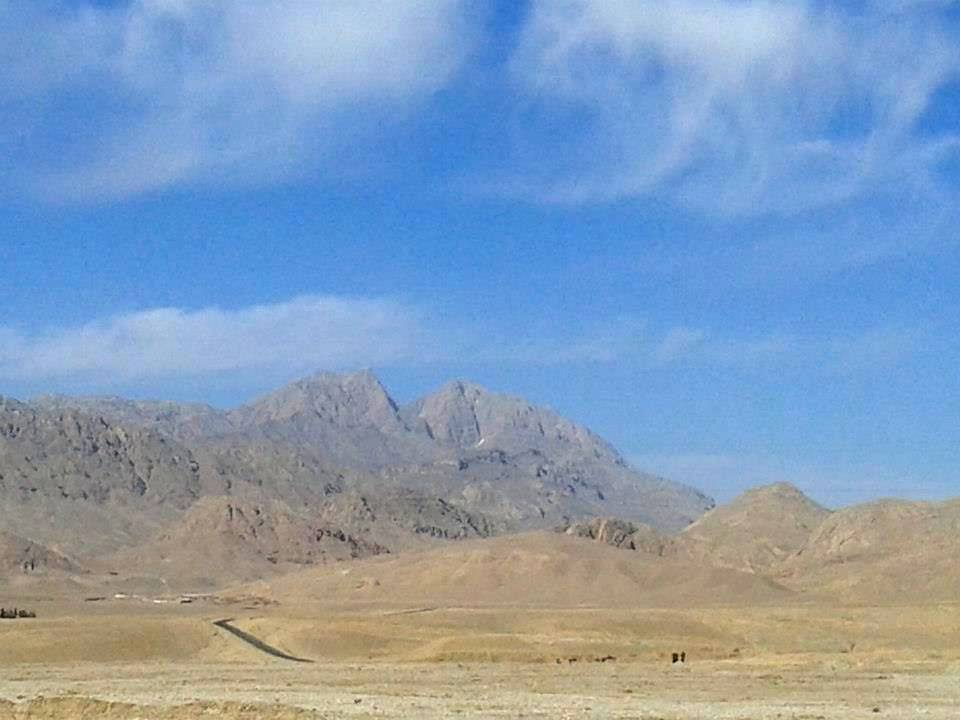 Baluchistan the Incredible Province: KOH - E -TAKATU -(QUETTA)