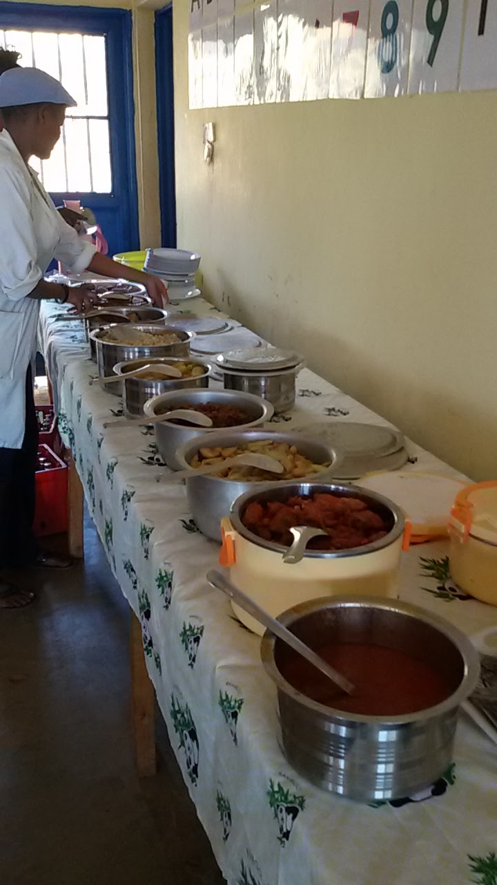 Nataraja's Foot: Gihembe Refugee Camp