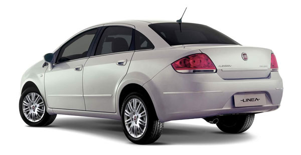 Fiat Linea 2013