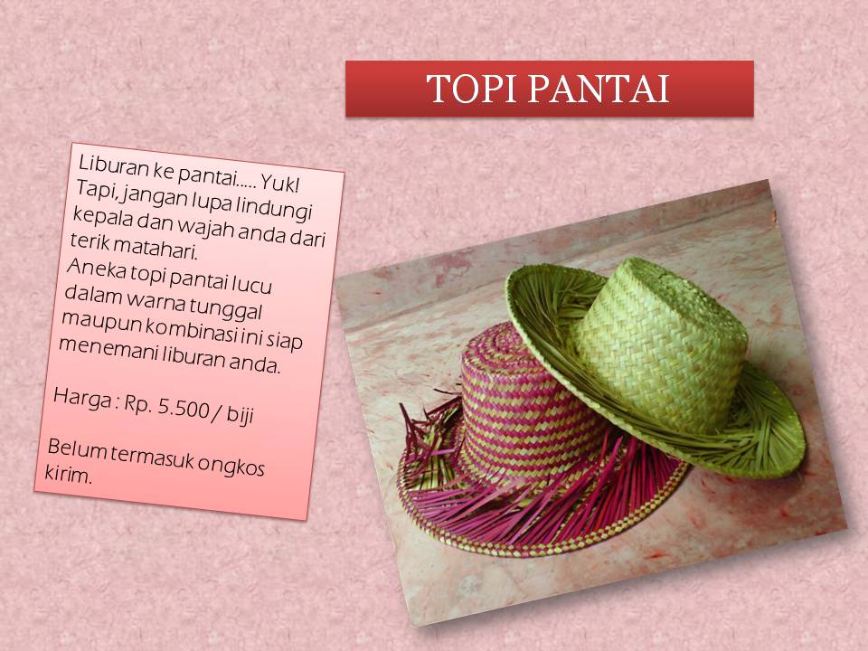Terbaru 22+ Gambar Topi Pantai
