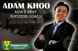Biografi Adam Khoo-Motivator Tersukses Singapura Karena Dianggap Bodoh ...