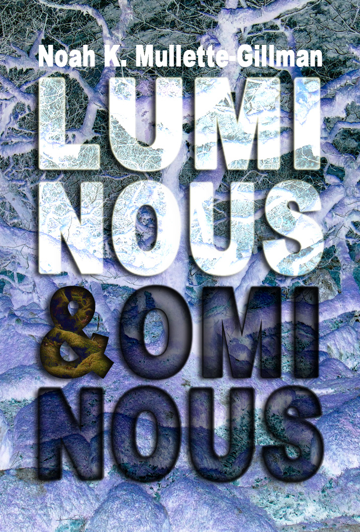 Cookie's Book Club: Luminous and Ominous: Book Review and Interview ...