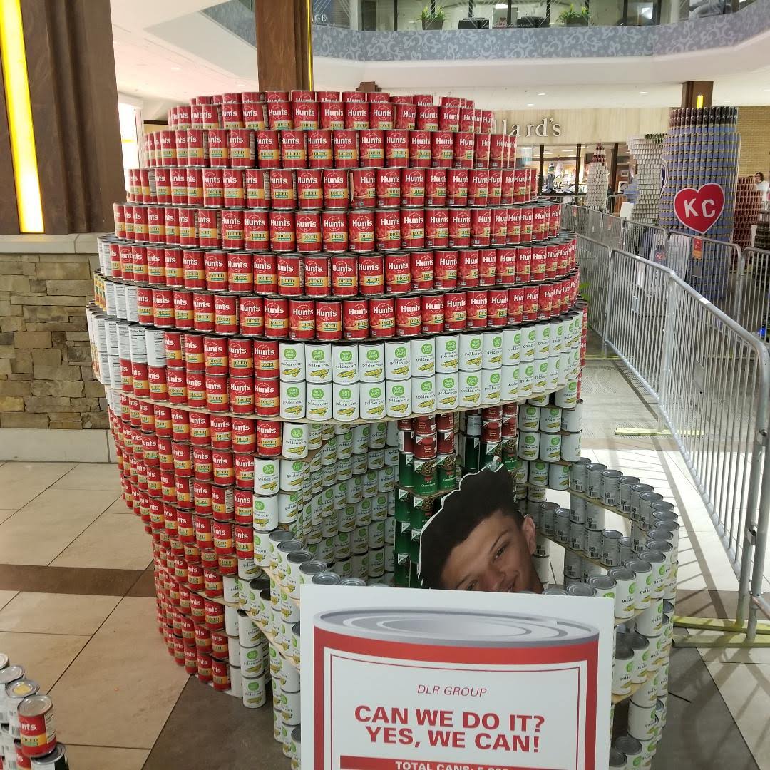 TKC MUST SEE!!! KANSAS CITY HARVESTERS 'CANSTRUCTION' 2020!!! TKC MUST SEE!!! KANSAS CITY HARVESTERS 'CANSTRUCTION' 2020!!!