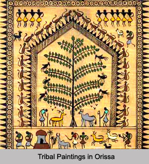 Orissa at a glance..