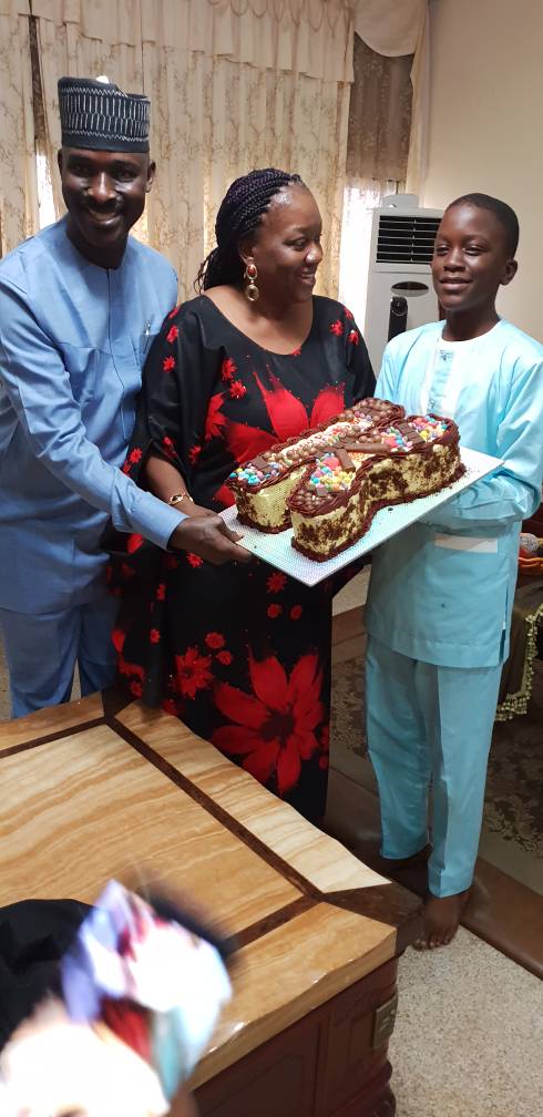 Pictures: Former Oyo State First Lady Kemi Alao Akala Celebrates ...