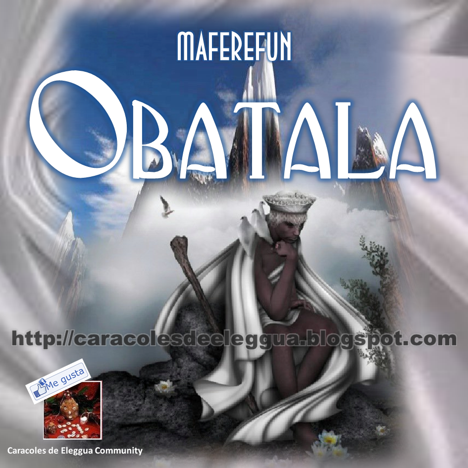 Imagen de Obatalá 6 | Imagenes de los Orishas