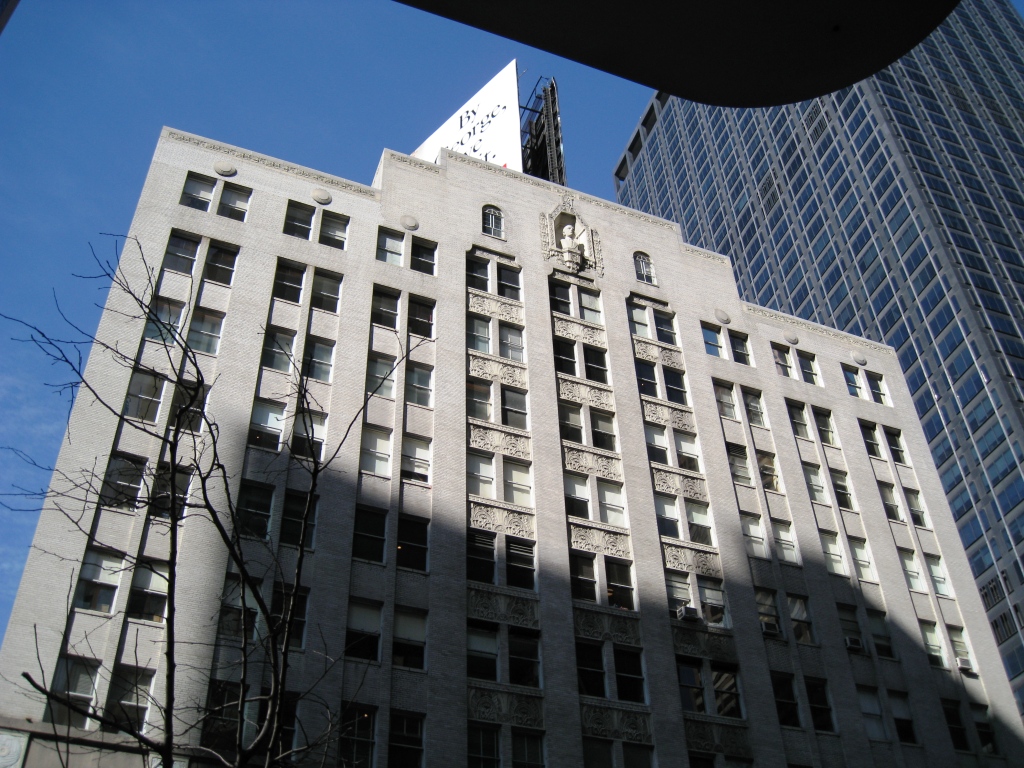 Daytonian in Manhattan: The 1931 Art Deco Brill Building -- Tragedy and ...