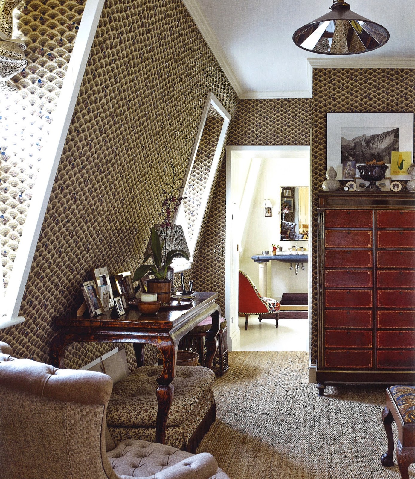 architect design™: Markham Roberts, Decorating the way I see it.