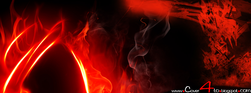 facebook cover photos: Fire & Smoke