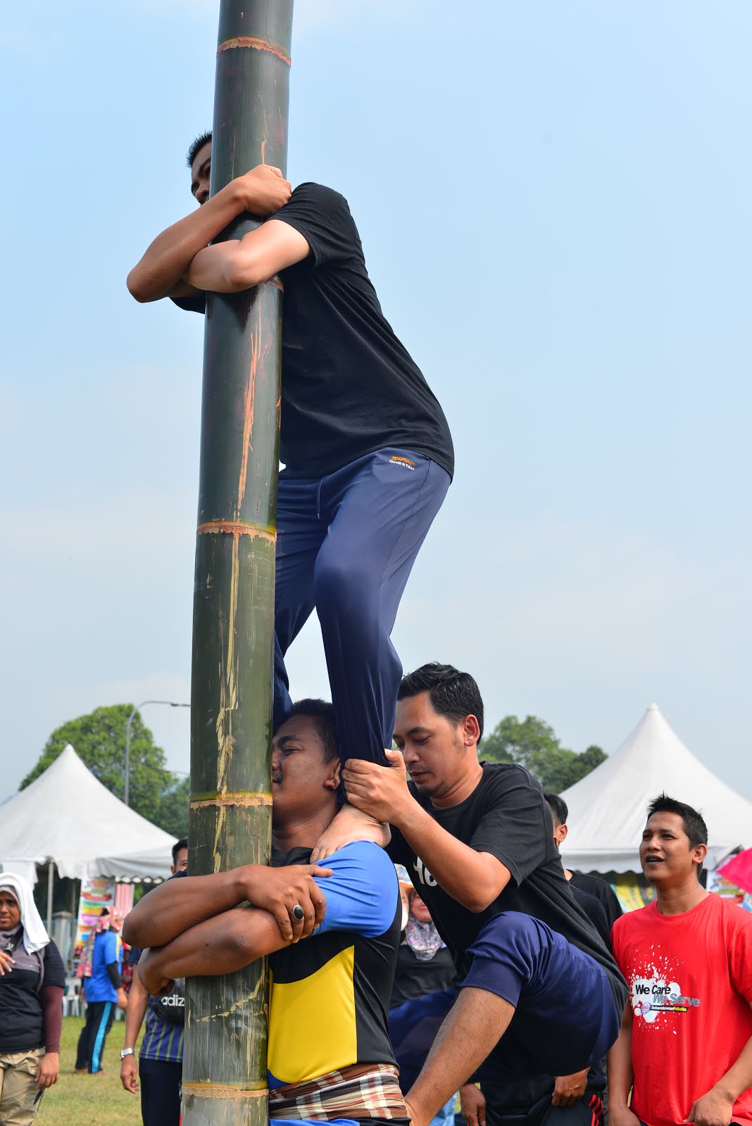 Pelbagai aktiviti menarik di Festival Permainan Malaysia @Kuala Lumpur