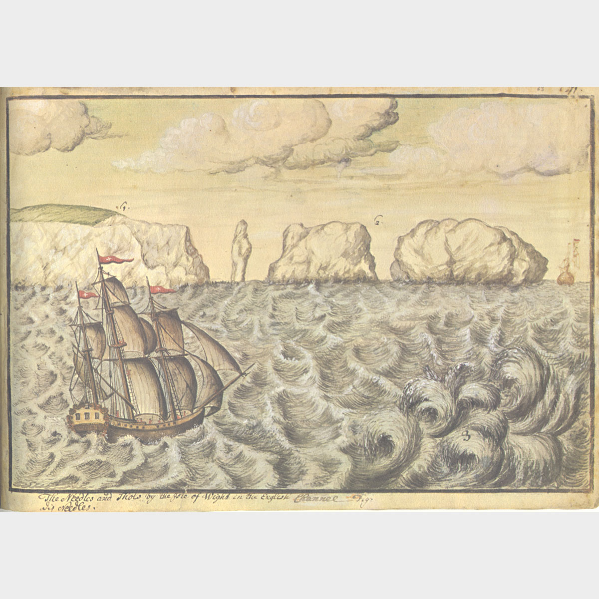 A D 1735: Francis Moore