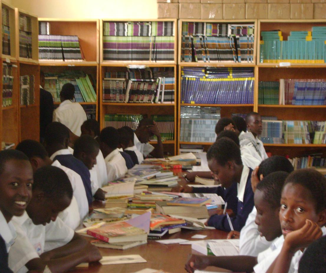 kagarama secondary school