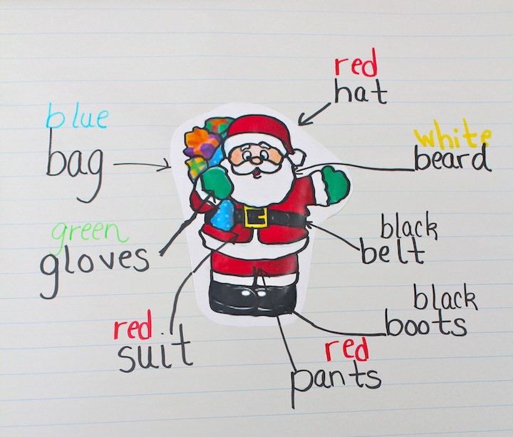 Mrs. Lisa's Pre-K Crew Rocks!: Christmas, Christmas All Around