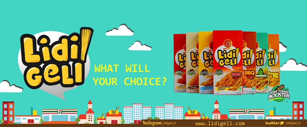 Mie Lidi Geli: Pengen Jadi Agen Reseller atau Distributor Lidi Geli?