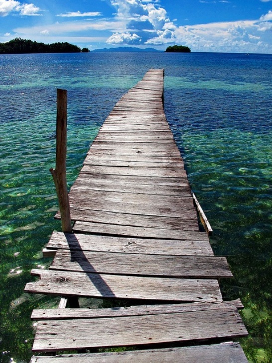Curiosidades del Mundo: La asombrosa isla de Célebes (Indonesia).