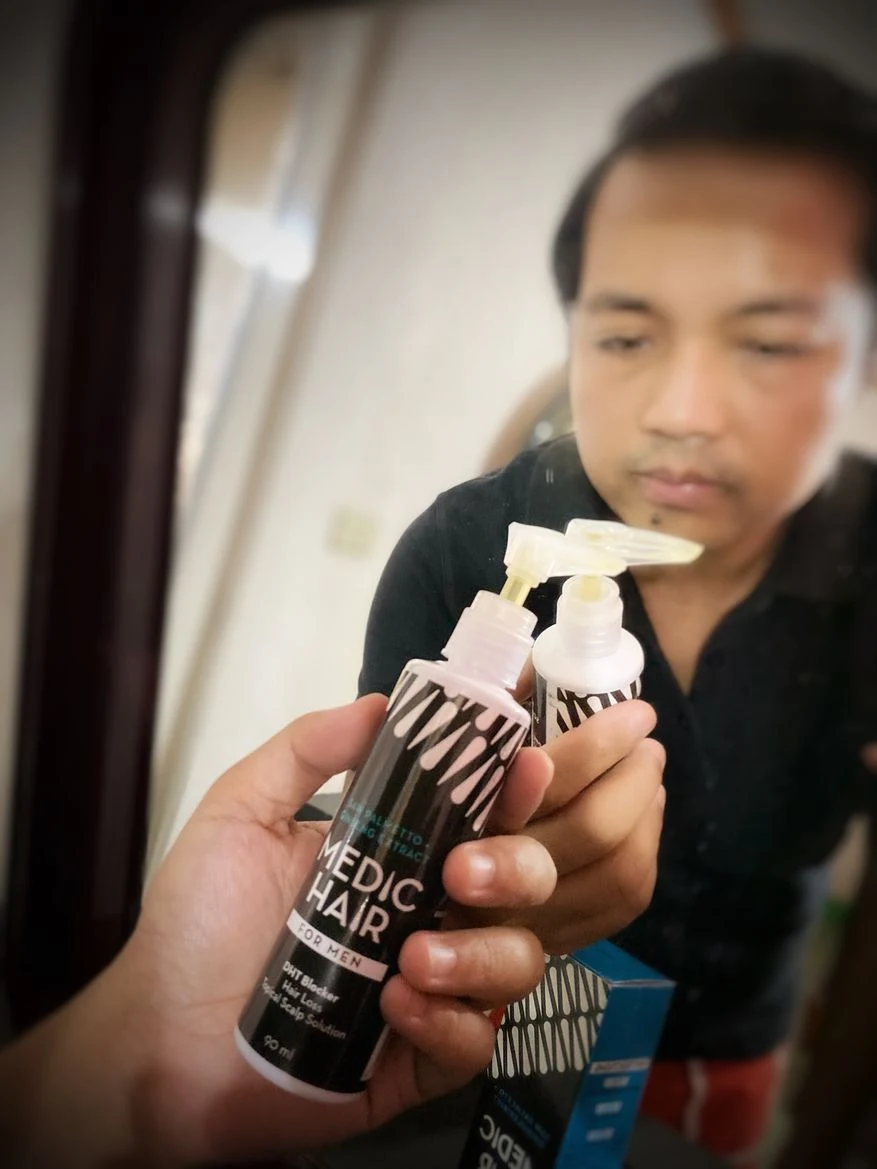 5 Top Reasons Why Medic Hair Is Easy To Recommend To My Fellow Dads ...