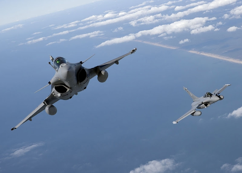 THAIDEFENSE-NEWS: Gripen NG - F/A-18 - Rafale