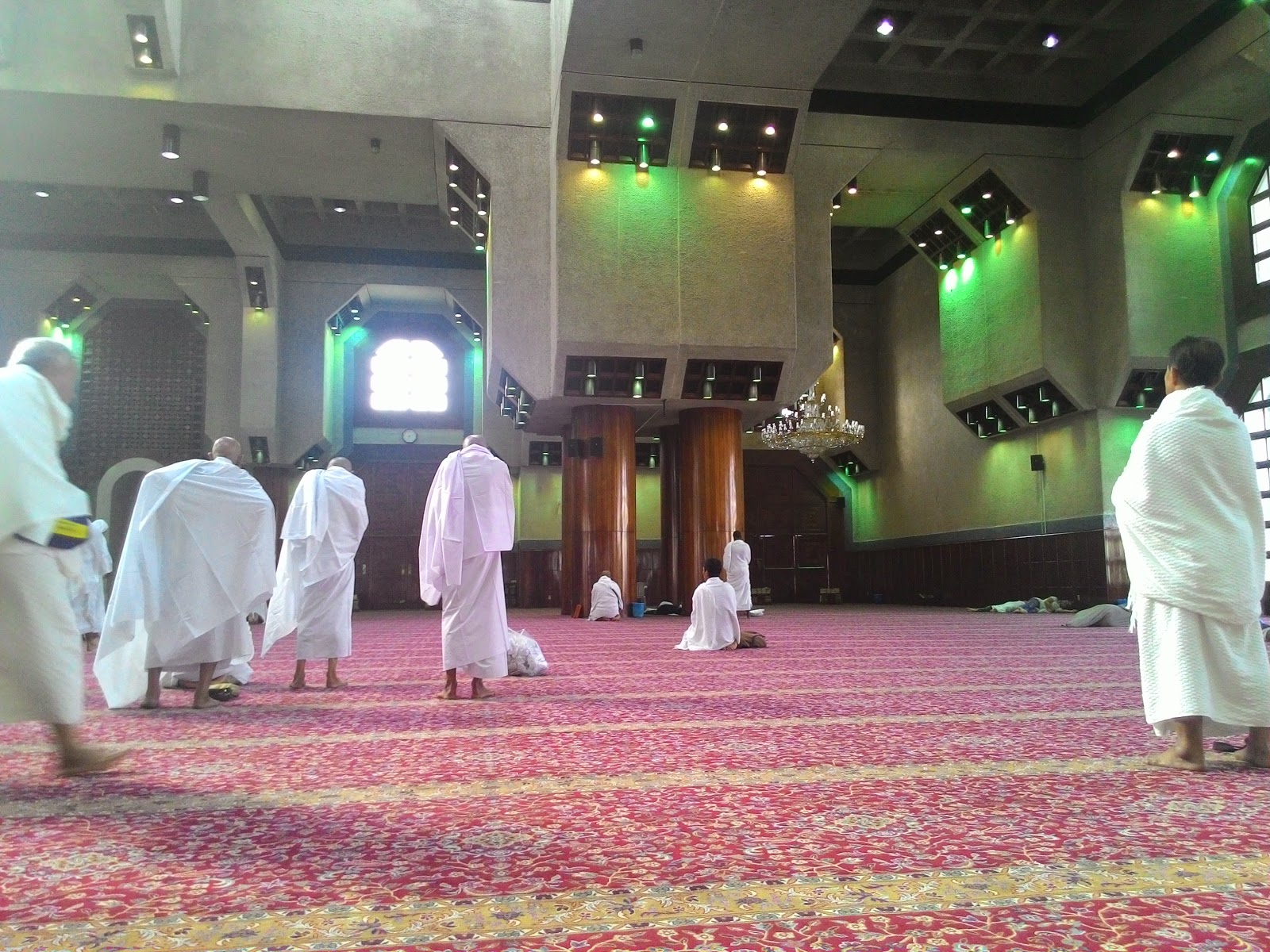 Umrah Ku - Panduan Umrah dan Ziarah: Travelog#40 - Miqat di Jaranah dan ...