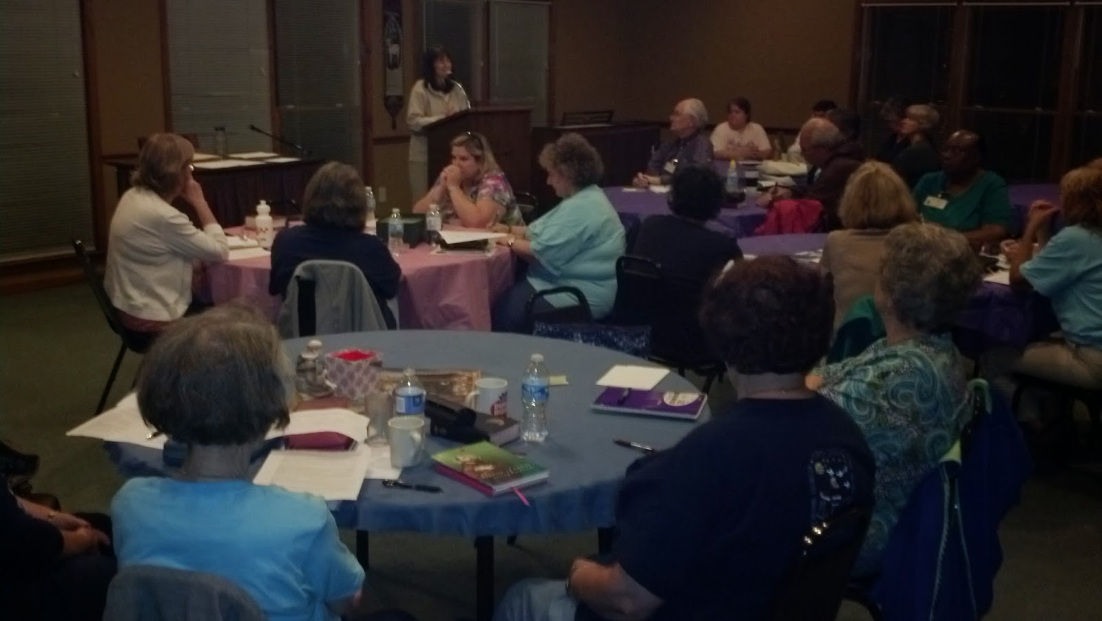 Jerry and Cricket Aull: 2013