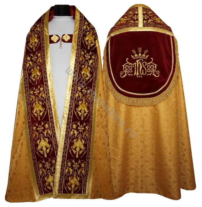 Salvem a Liturgia!: Loja de vestimentas litúrgicas Ars Sacra