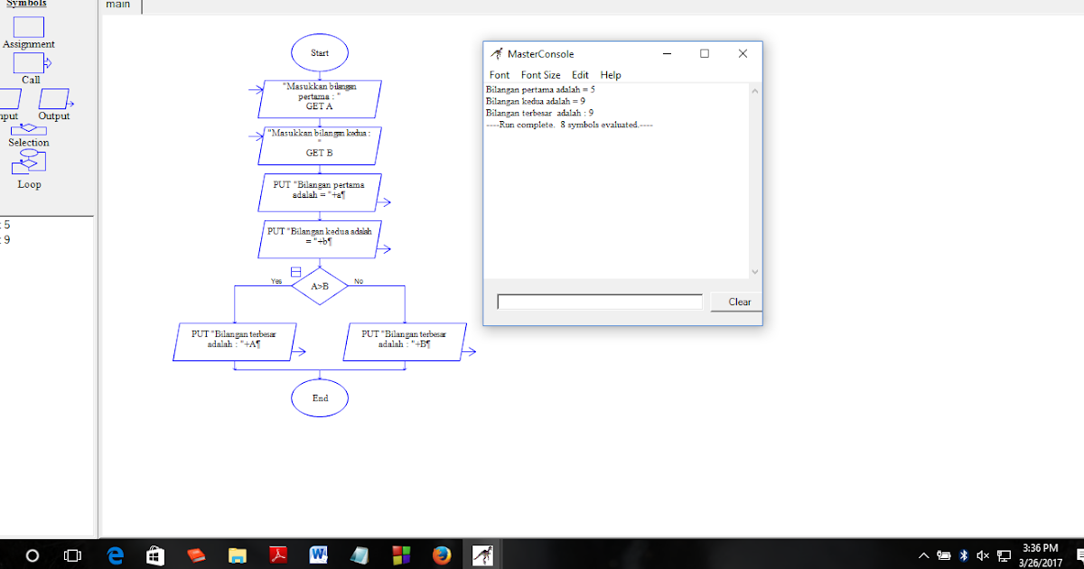 TUGAS KASUS DAN LATIHAN ALGORITMA PEMROGRAMAN BAB 4 (PEMILIHAN/KONTOR ...