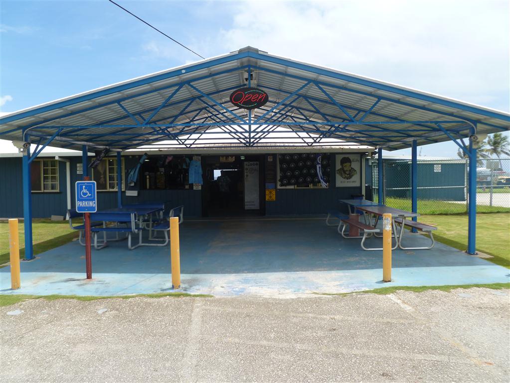 Jeff's Pirates Cove: Jeff's Pirates Cove, Ipan Talofofo, Guam