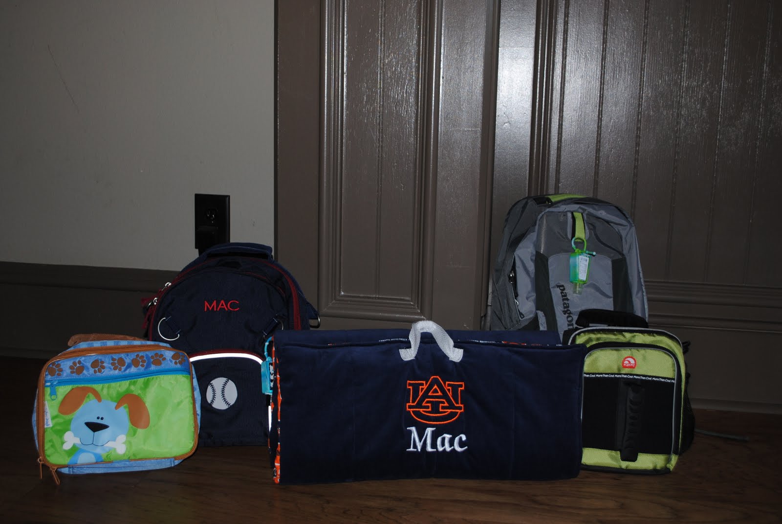 The Norton Family: FIRST DAY OF SCHOOL AND 37