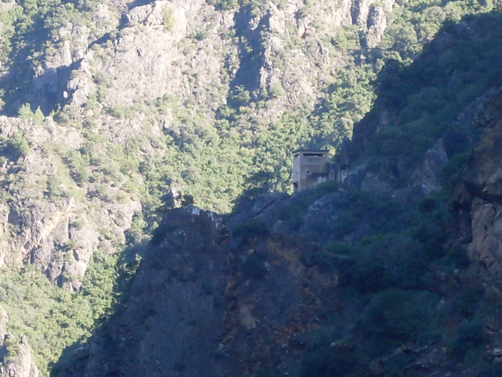 Comment est votre blanquette ?: Gorges de Kherrata