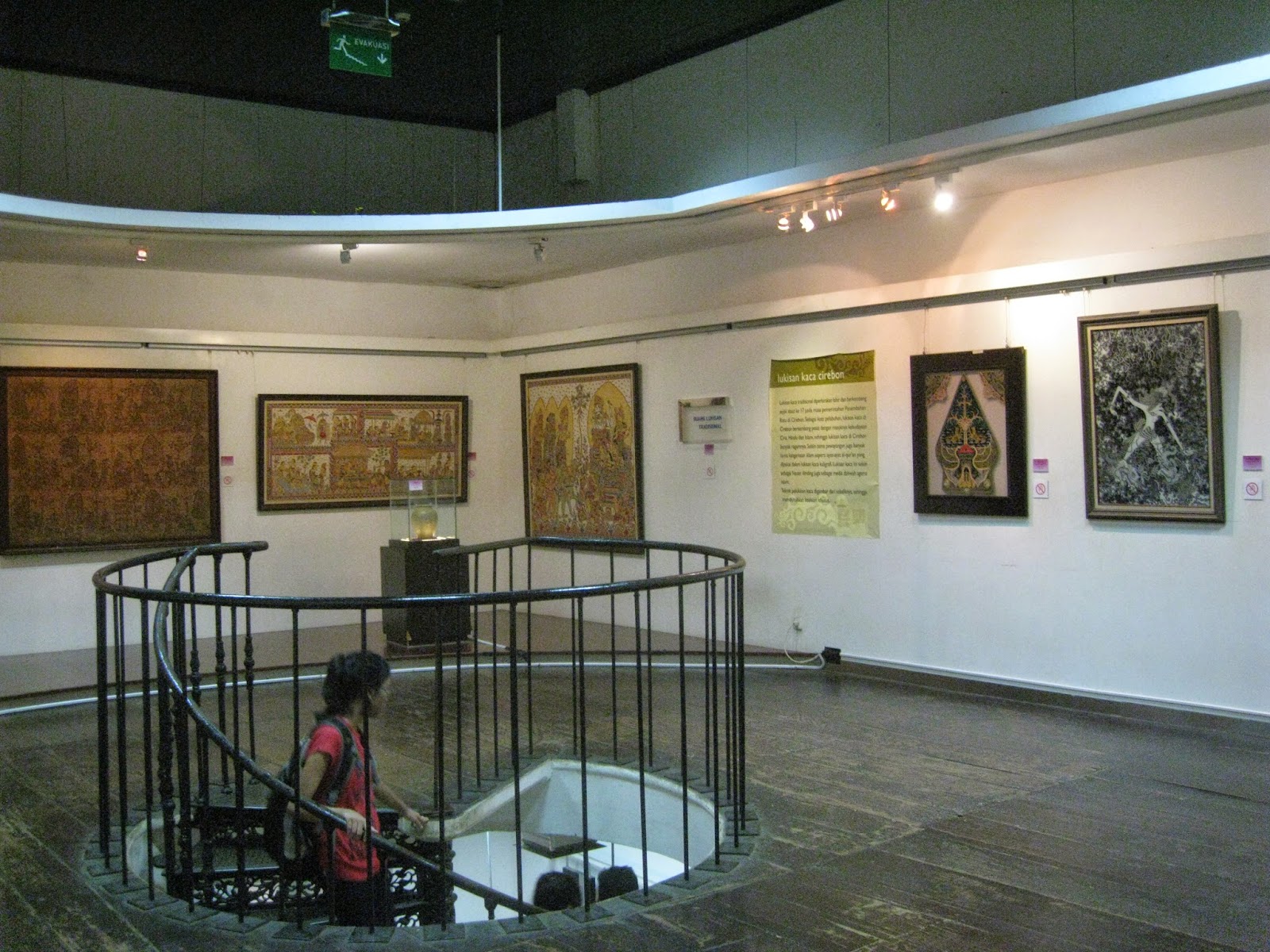 Letsgo2museum: Museum Seni Rupa & Keramik