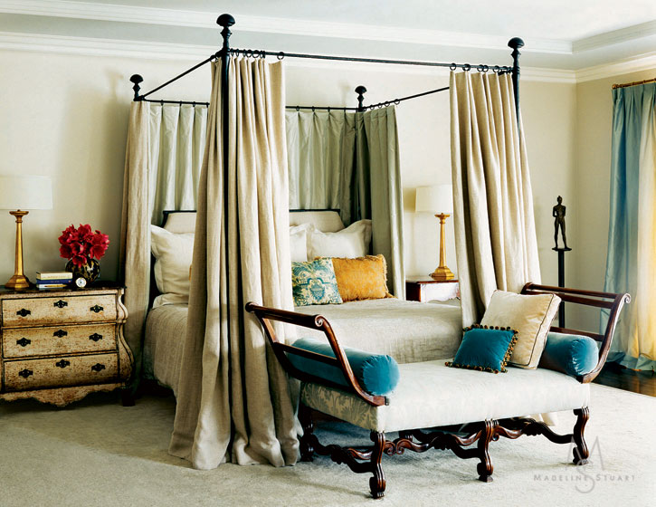 New Home Interior Design: Madeline Stuart