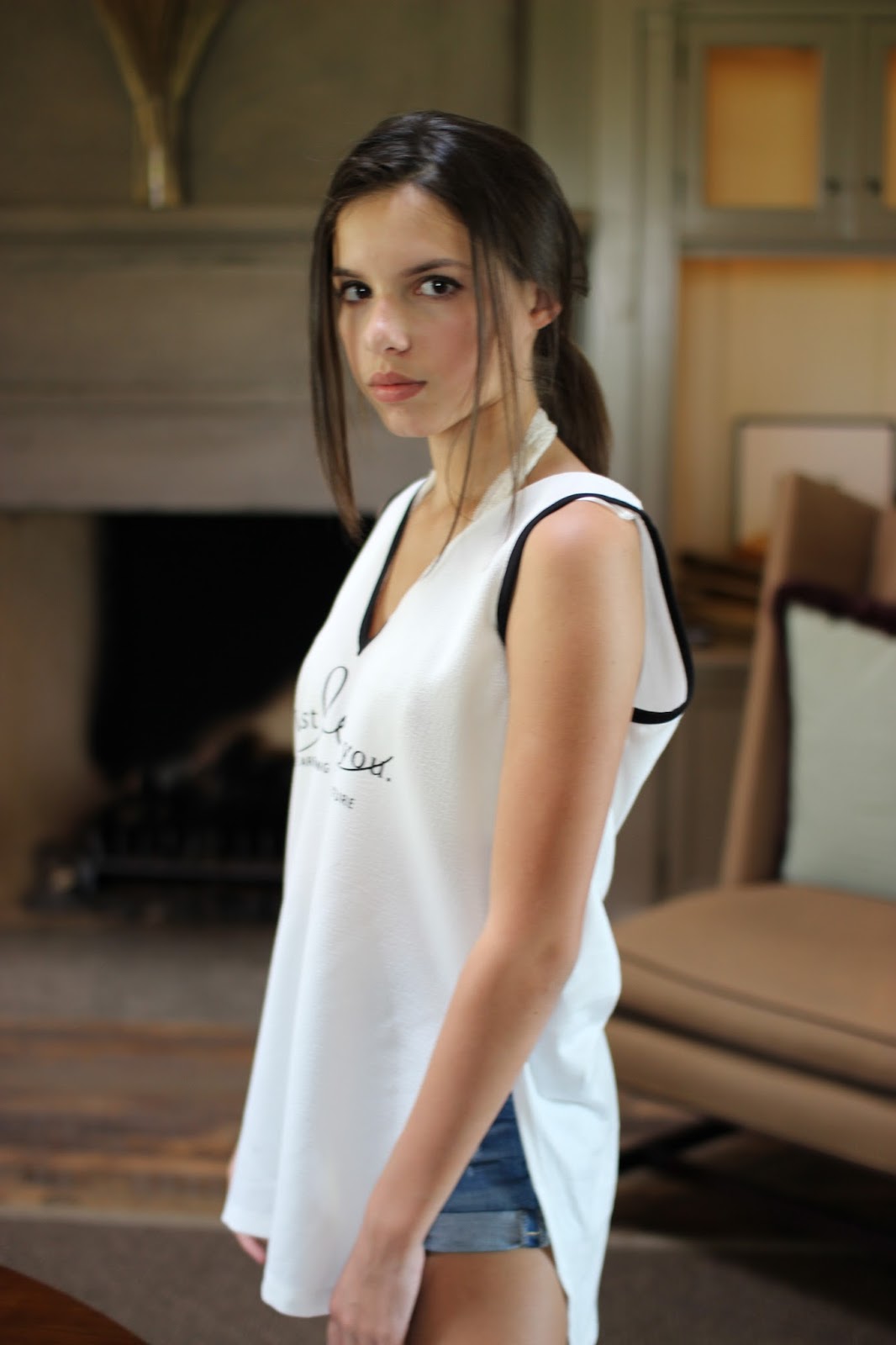 Elegant & Simple OOTD - Variety Vogue