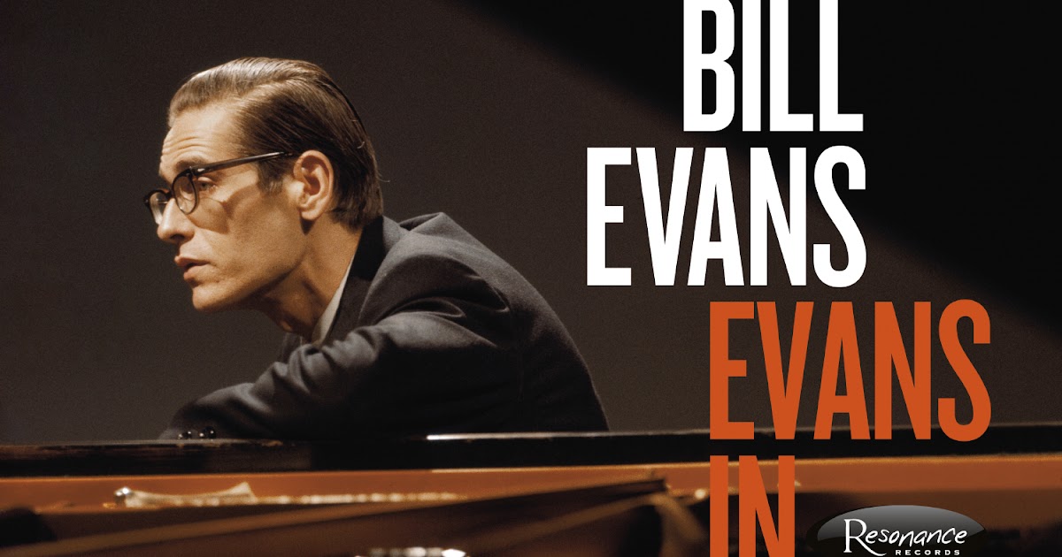 JAZZ Recordings: BILL EVANS: Bill Evans in England