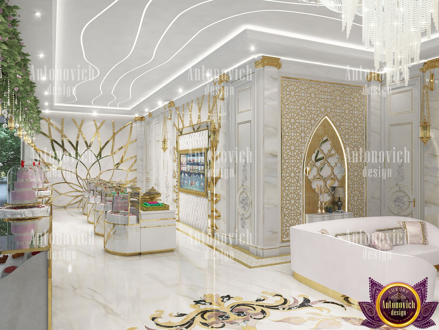 Congo Interior Design