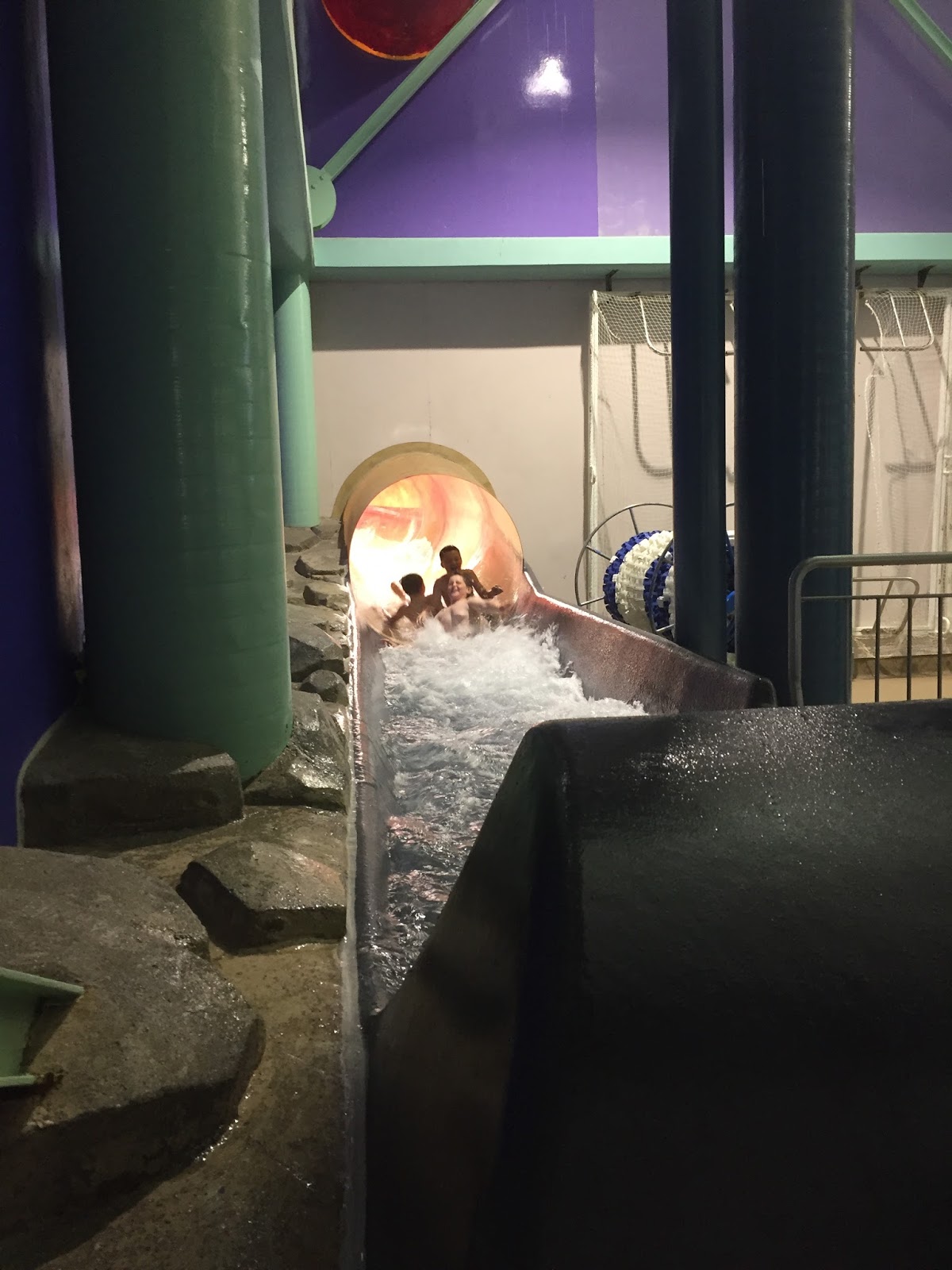 Welcome to Team Kereru: Year 5 day out Splash Palace