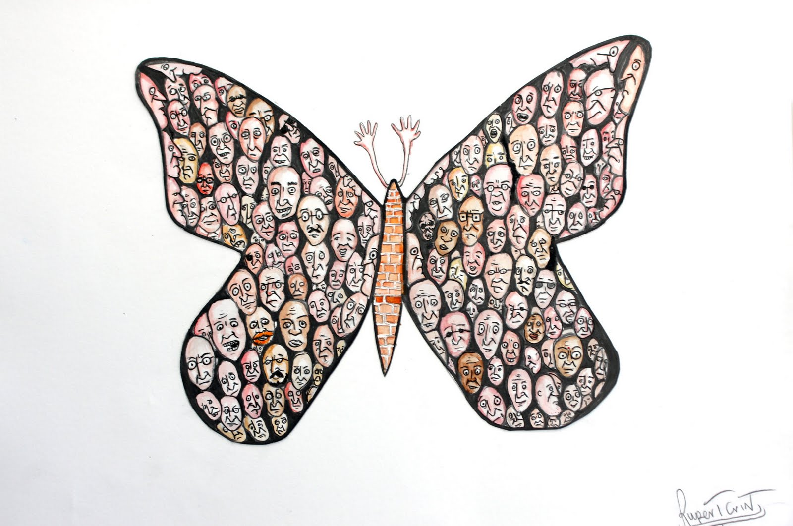 utik | and all around her: Rupert : Gorgeous Ginger