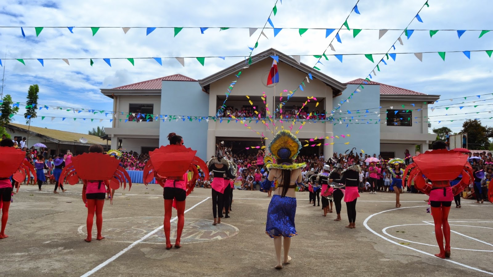 Under A Million Miles Of Sky: The Kinis Festival