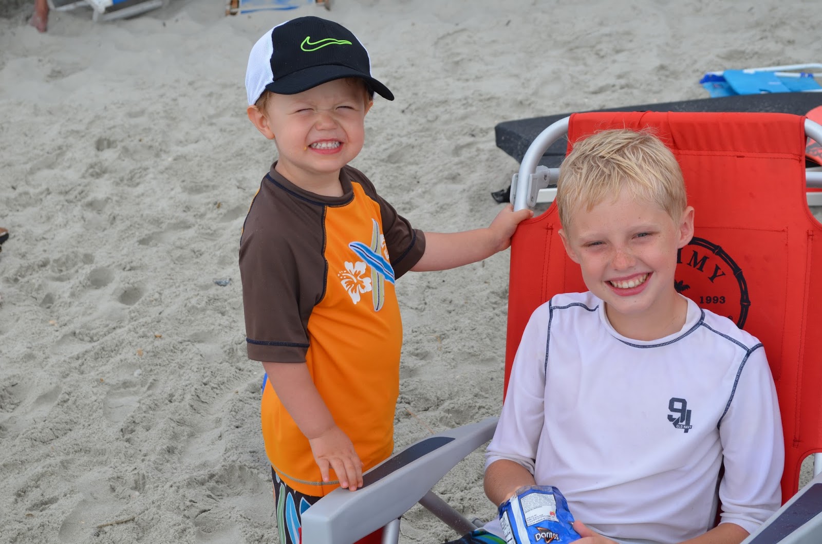 The Karaffa Family: myrtle beach 2013...