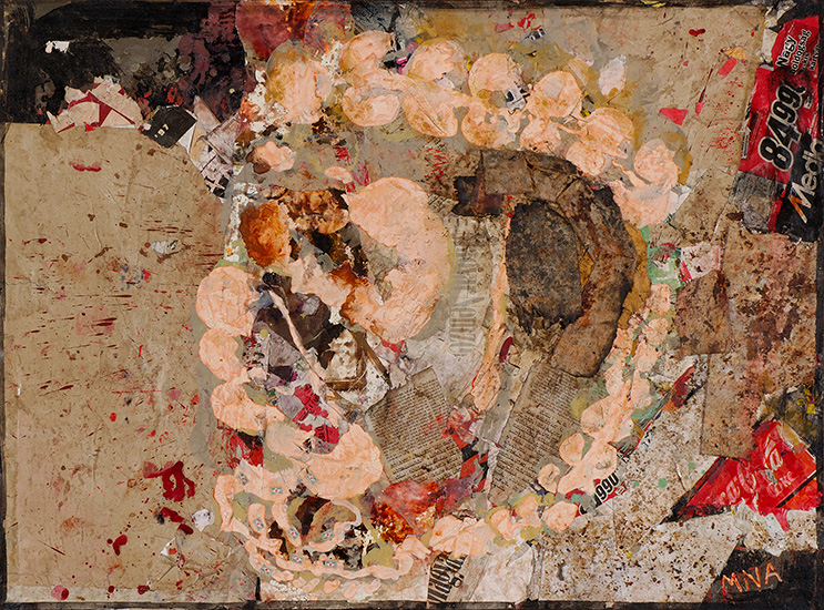 ARTBURGAC: M. Novák András ( M. Novak Andras )