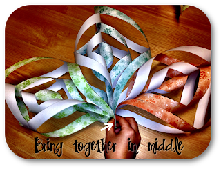 Teaching in Flip Flops: Step-by-Step Snowflakes - Part 2