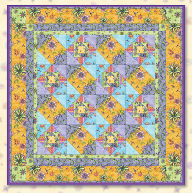 Inspired by Fabric: Feelin' Whimsical?