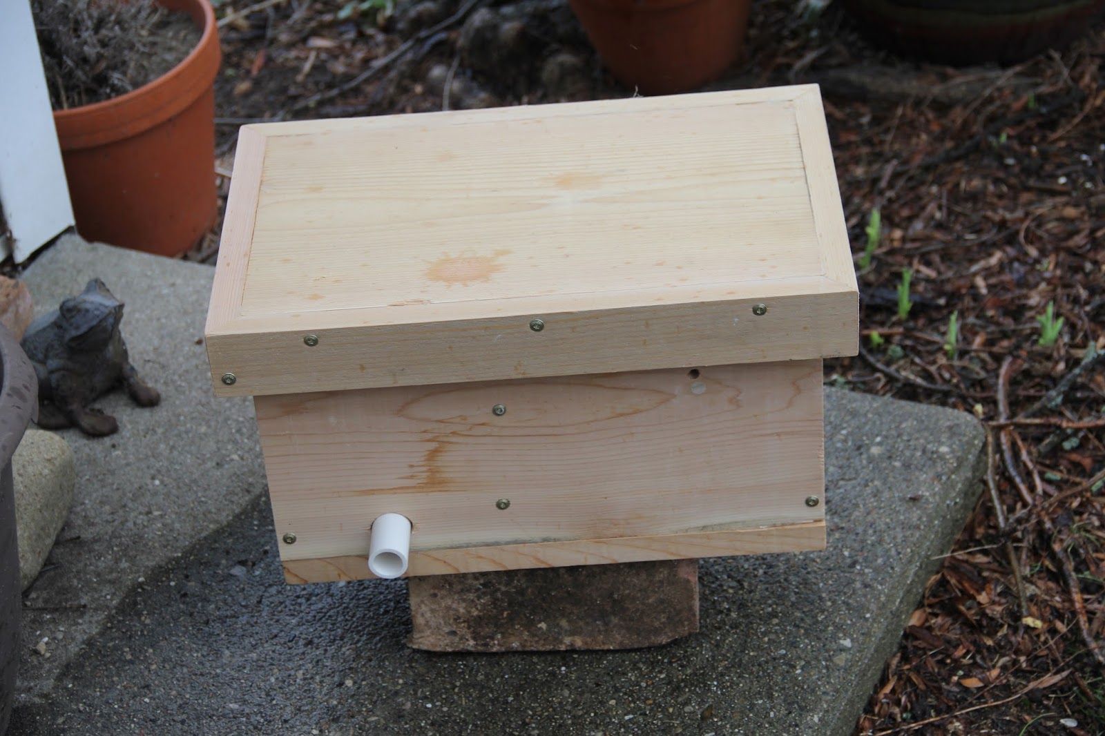 Isabella Conservation District Environmental Education Program: More Woodworking for Bees - A ...