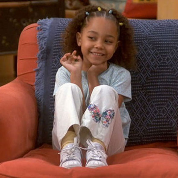 Matando o Tempo #10: Da pequena Kady Kyle de "Eu, as Patroa e as ...