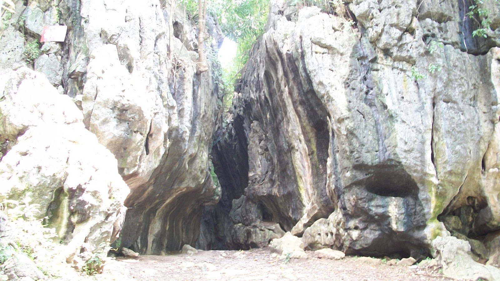 Ang misteryo sa Calinawan Cave