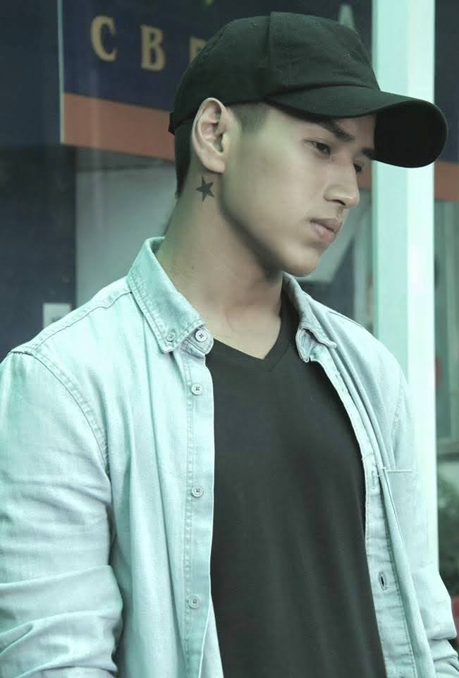 M y a n m a r H u n k s: Aung Ye Lin