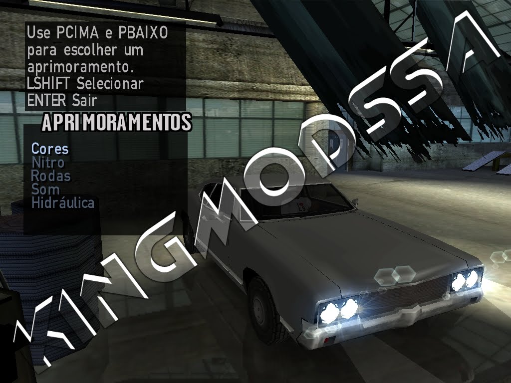 IV Fonts For SA - GTA SA - GTA V MOD - Mods para GTA, Skin, Carros ...